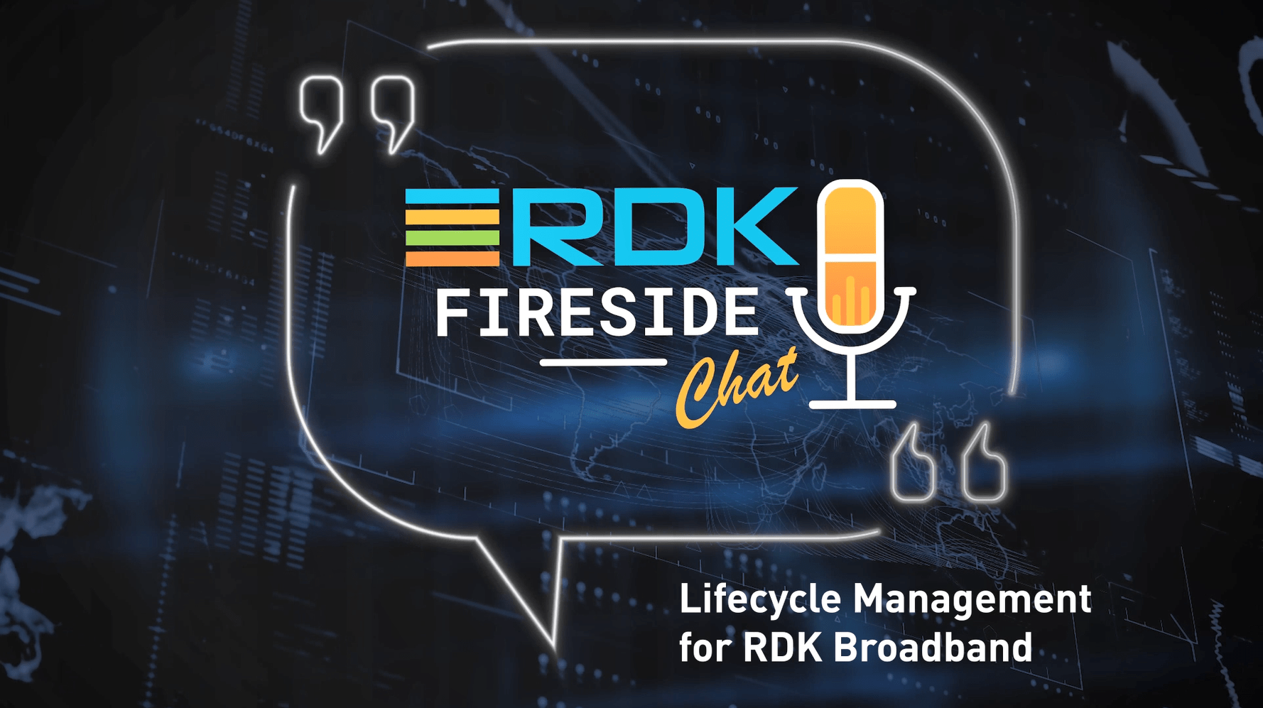 Home - RDK Central | The open source platform for the connected home